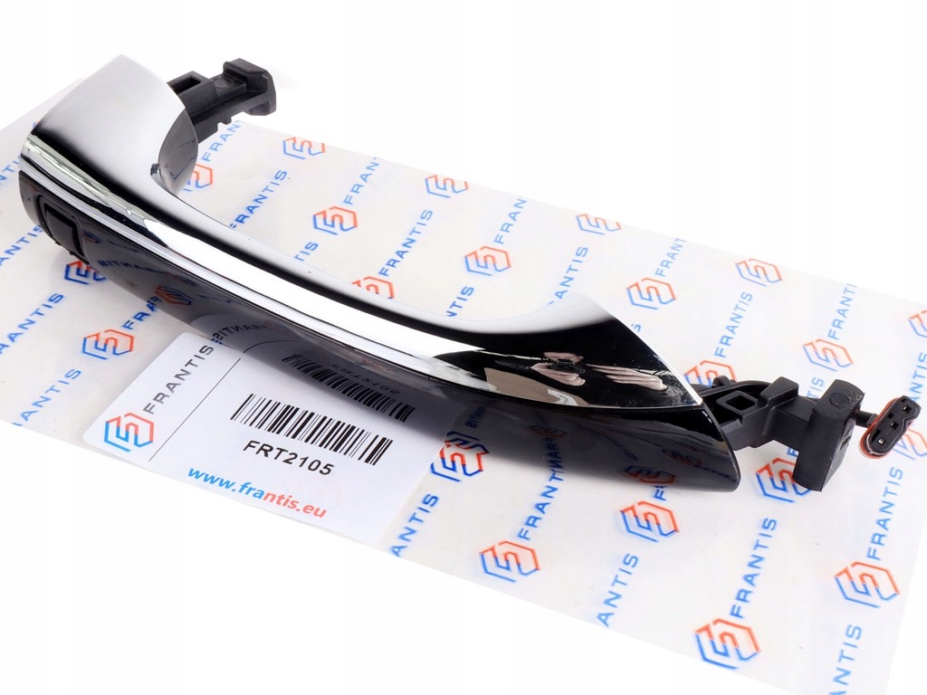 KLAMKA ZEWNĘTRZNA DRZWI PRAWA PRZEDNIA TYLNA MERCEDES-BENZ ML W164 5908456292299 za 320.00PLN z ...