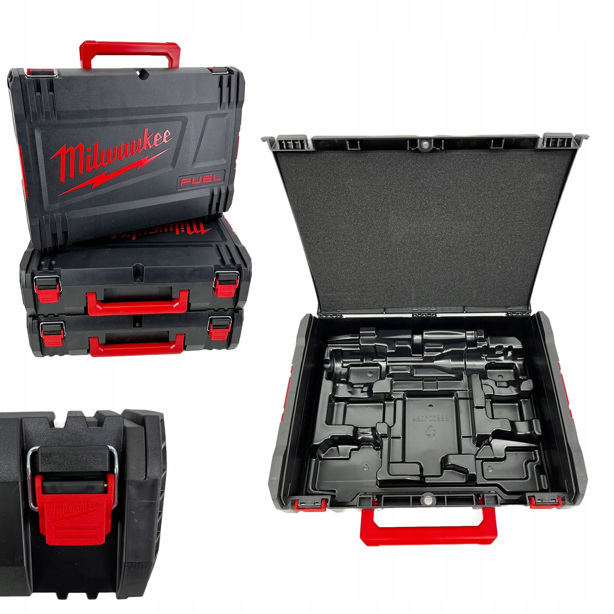 Milwaukee Walizka Skrzynia HD1 BOX 3 sztuki 4932453385 475x358x132 ...