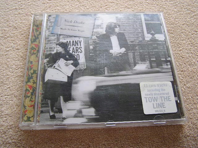 Made To Love Magic Nick Drake CD - porównaj ceny - Allegro.pl