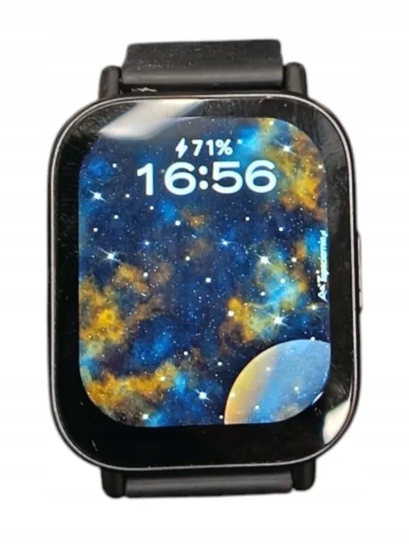 SMARTWATCH XIAOMI REDMI WATCH 5 ACTIVE CZARNY - Sklep, Opinie, Cena w Allegro