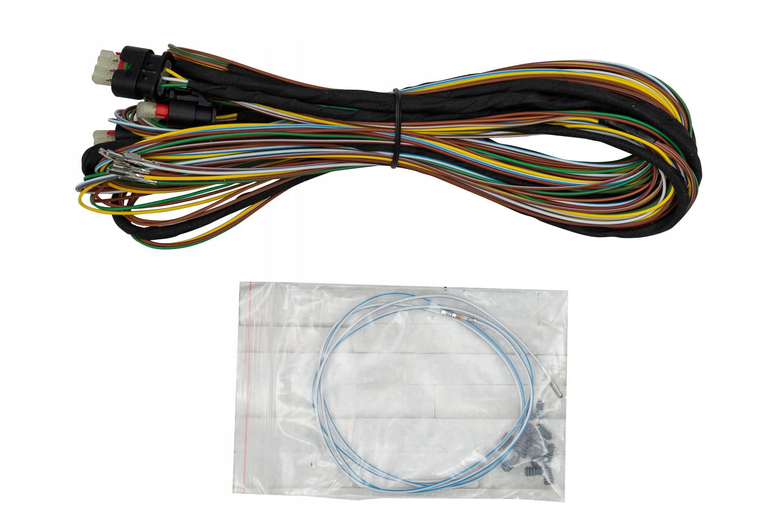 BMW SERIA 6 F13 2011-2018 WIĄZKA PRZEWODÓW PDC TYŁ 61119336380 za 194 ...