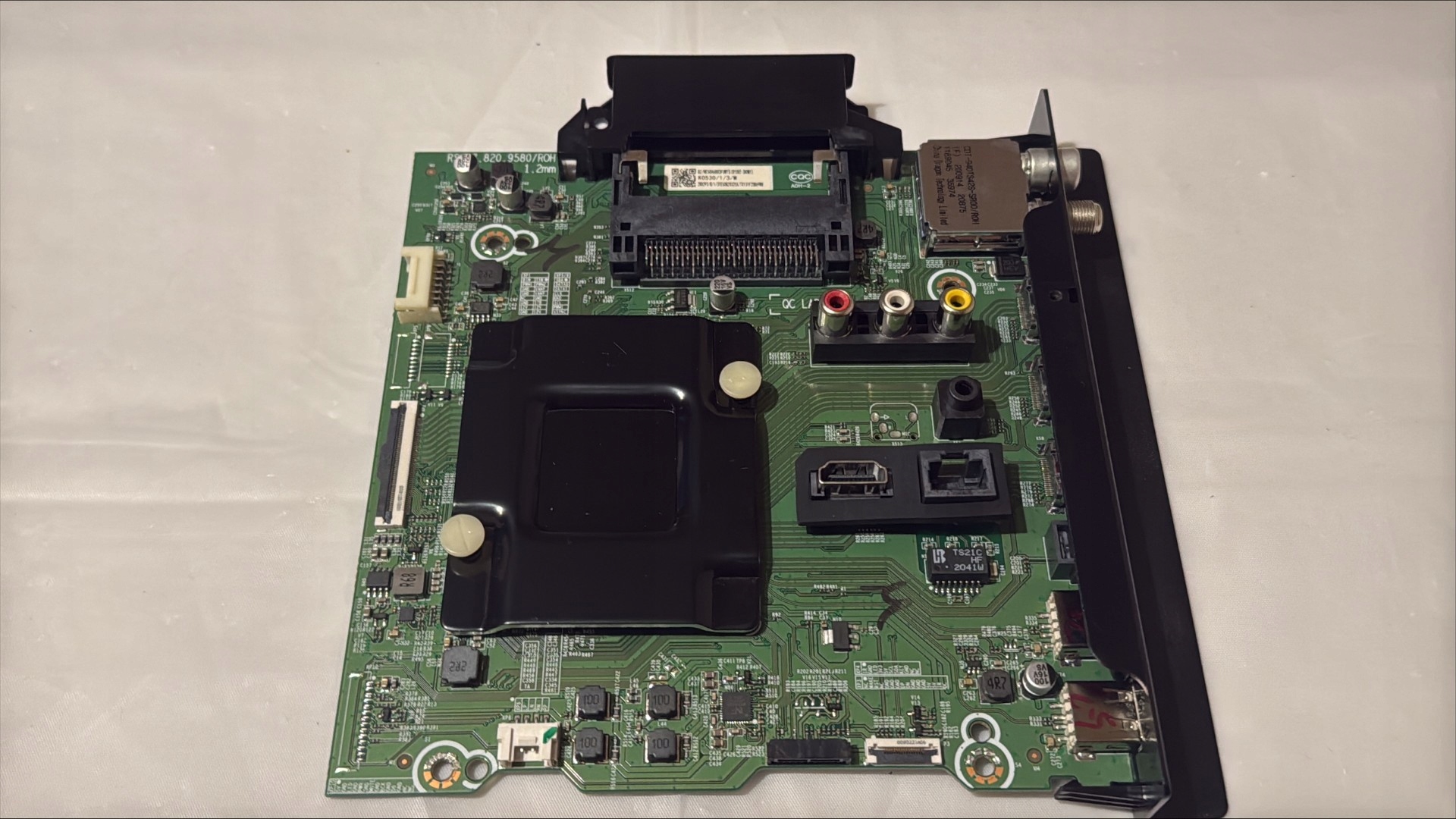 Płyta główna RSAG7.820.9580/ROH Hisense 50A7500 (181225) - Sklep ...