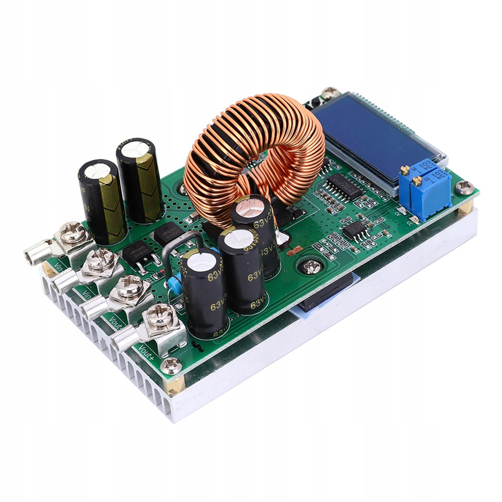 WD5020 PRZETWORNICA DC/DC STEP-DOWN 20A - Sklep, Opinie, Cena w Allegro WD5020 PRZETWORNICA DC/DC STEP-DOWN 20A - Sklep, Opinie, Cena w Allegro