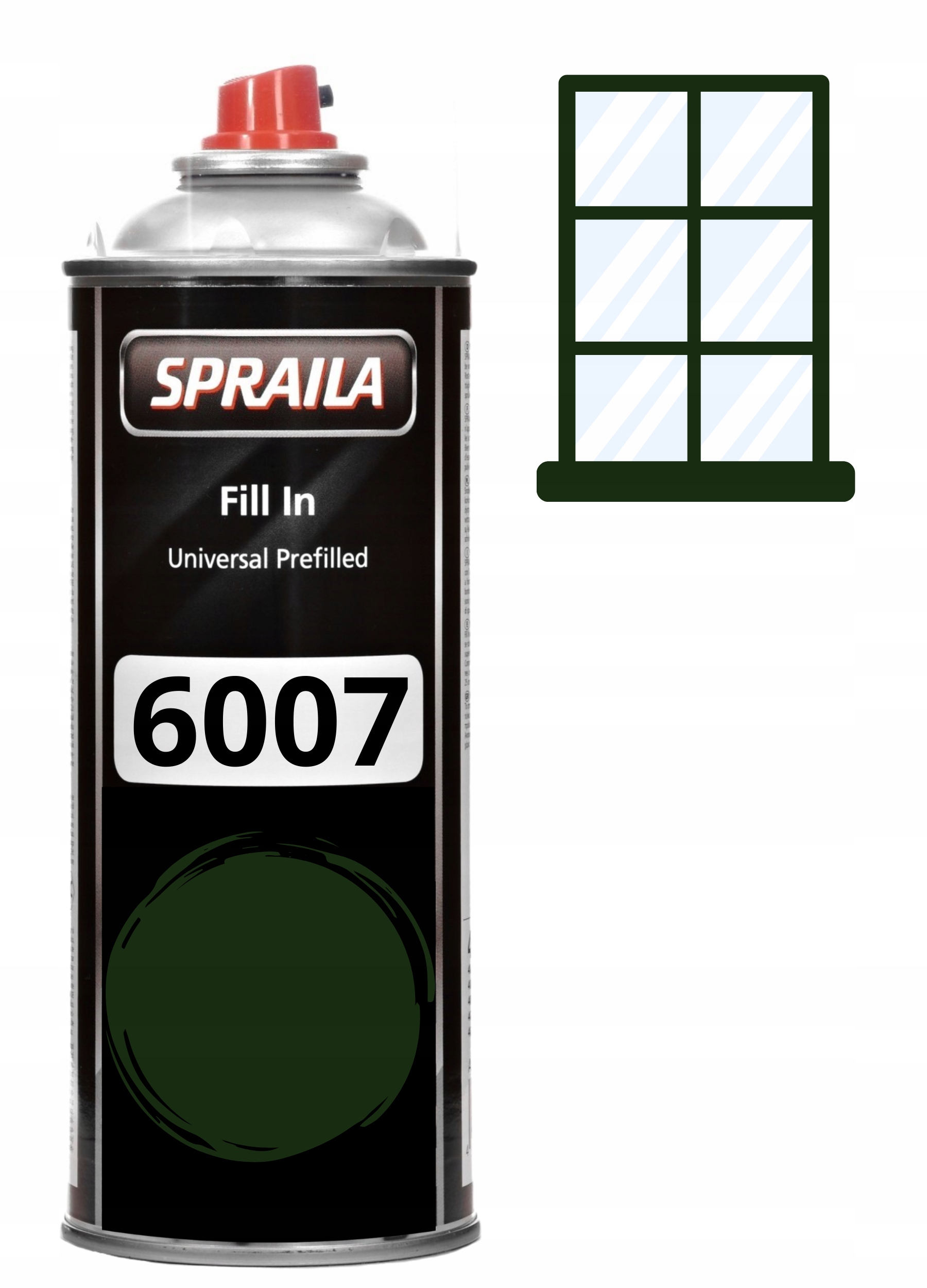 Farba akrylowa do drewna, lakier dekoracyjny KAR - LAK PREMIUM 0,4 l ...