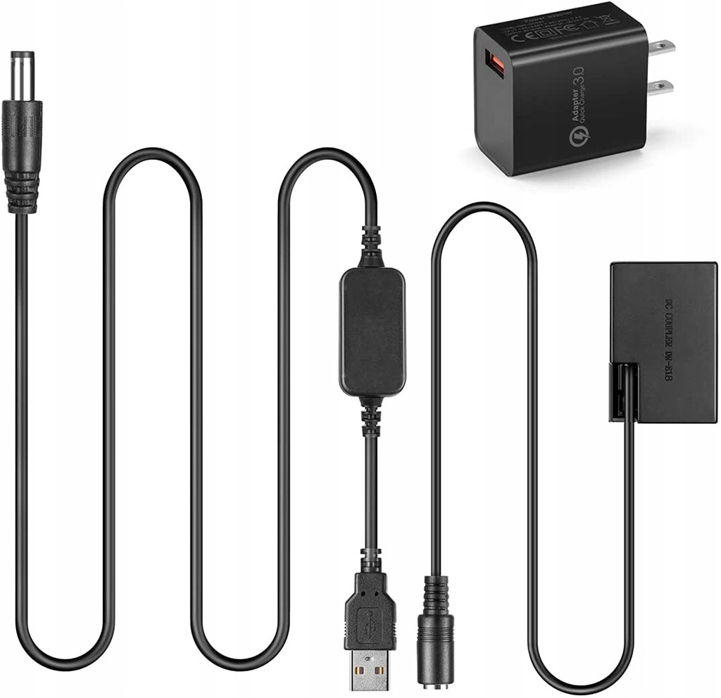 Adapter Ładowarki DC DRIVE CABLE SONY RX100 RX1R - Sklep, Opinie, Cena ...