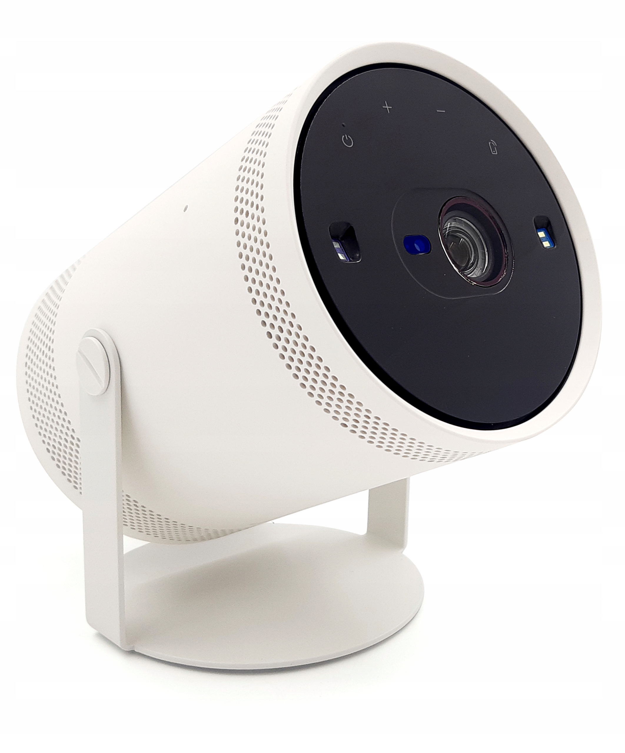 Projektor DLP Samsung SP-LFF3CLAXXXH biały - Sklep, Opinie, Cena w Allegro