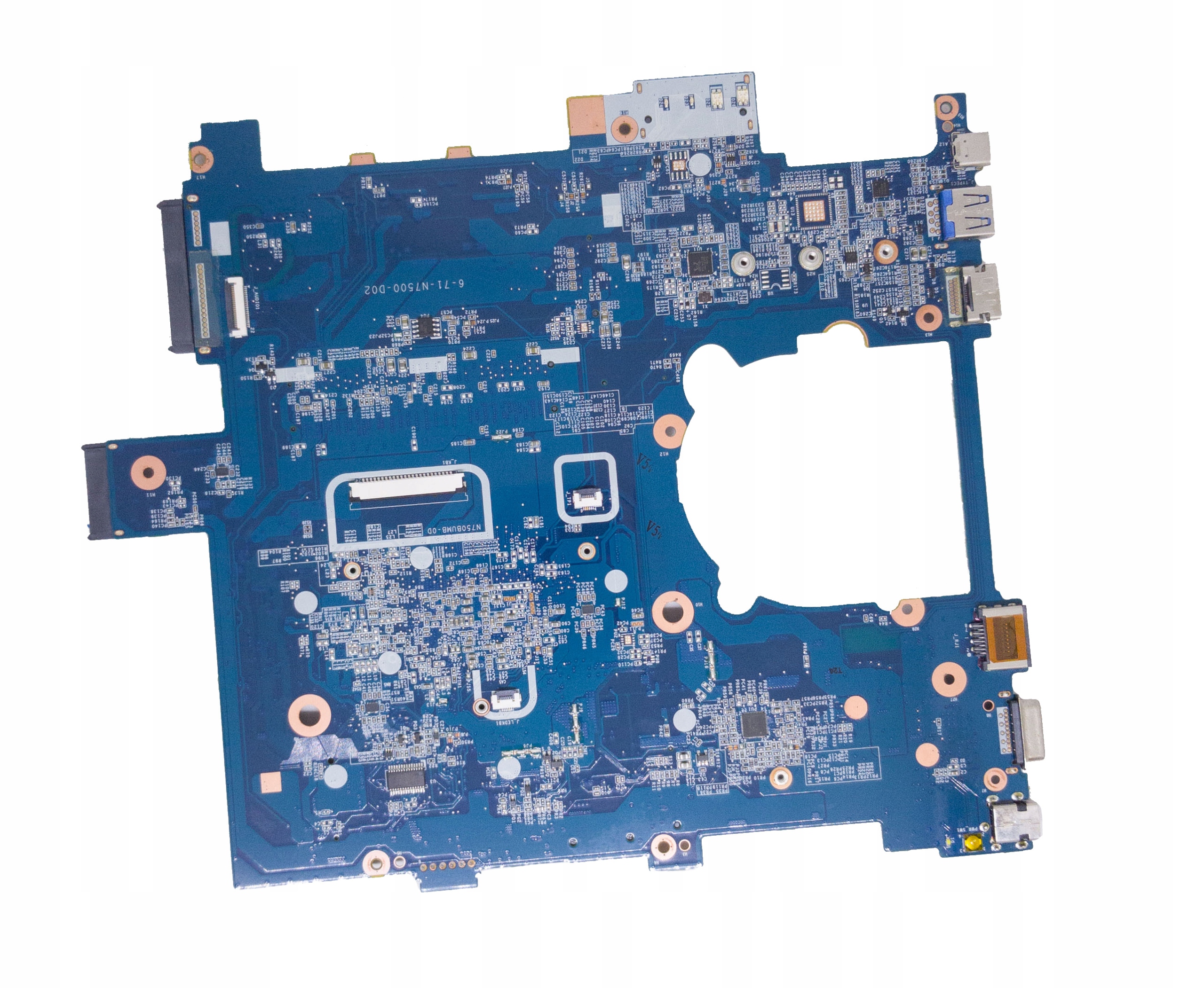 Płyta główna STONE CLEVO N751BU 6-71-N7500-D02 w Tarnów - Sklep, Opinie, Cena w Allegro