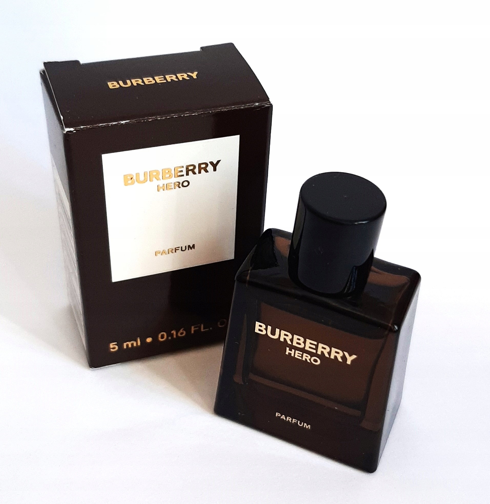 BURBERRY Hero 5 ml parfum atomizer 17105533973 - Allegro.pl