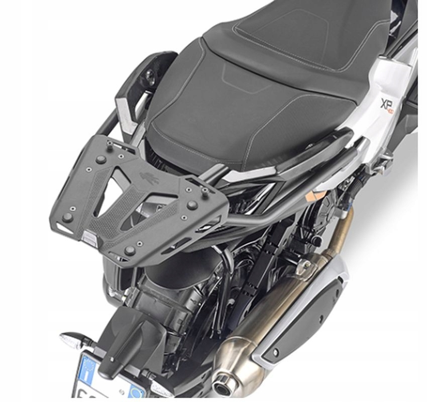 KAPPA STELAŻ KUFRA CENTRALNEGO PEUGEOT XP 400 GT / ALLURE (2023) BEZ ...