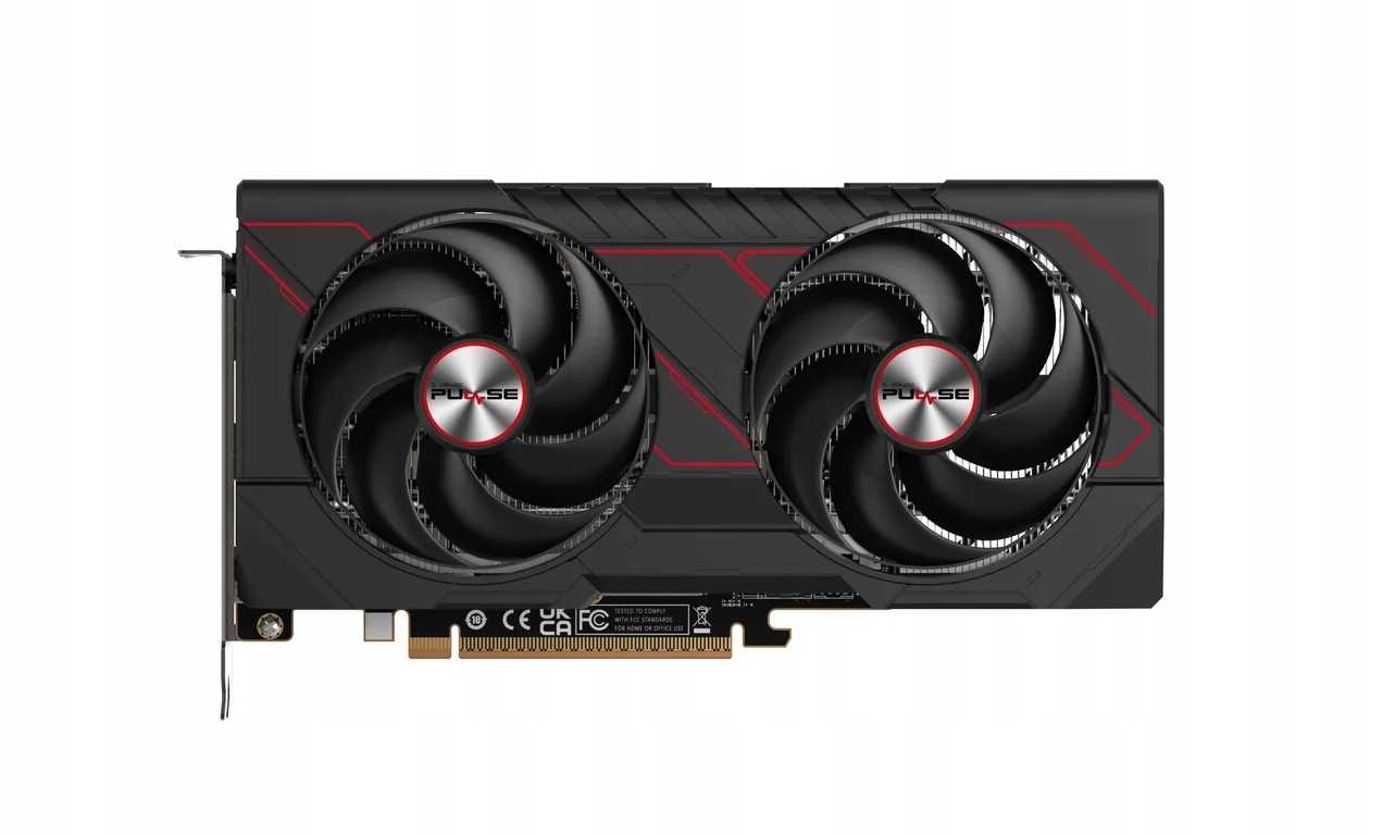 Sapphire PULSE AMD Radeon RX 9060 XT 16GB GPU GDDR6 w Gdynia - Sklep ...