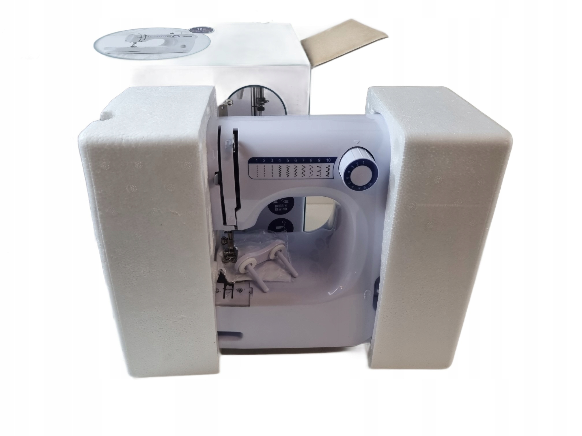 TriStar SM-6000 Sewing Machine • Opinie - Allegro