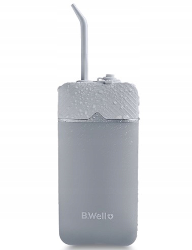 Irygator B.Well PRO-913 bezprzewodowy szarości (7640156396959) • Cena, Opinie • Irygatory ...
