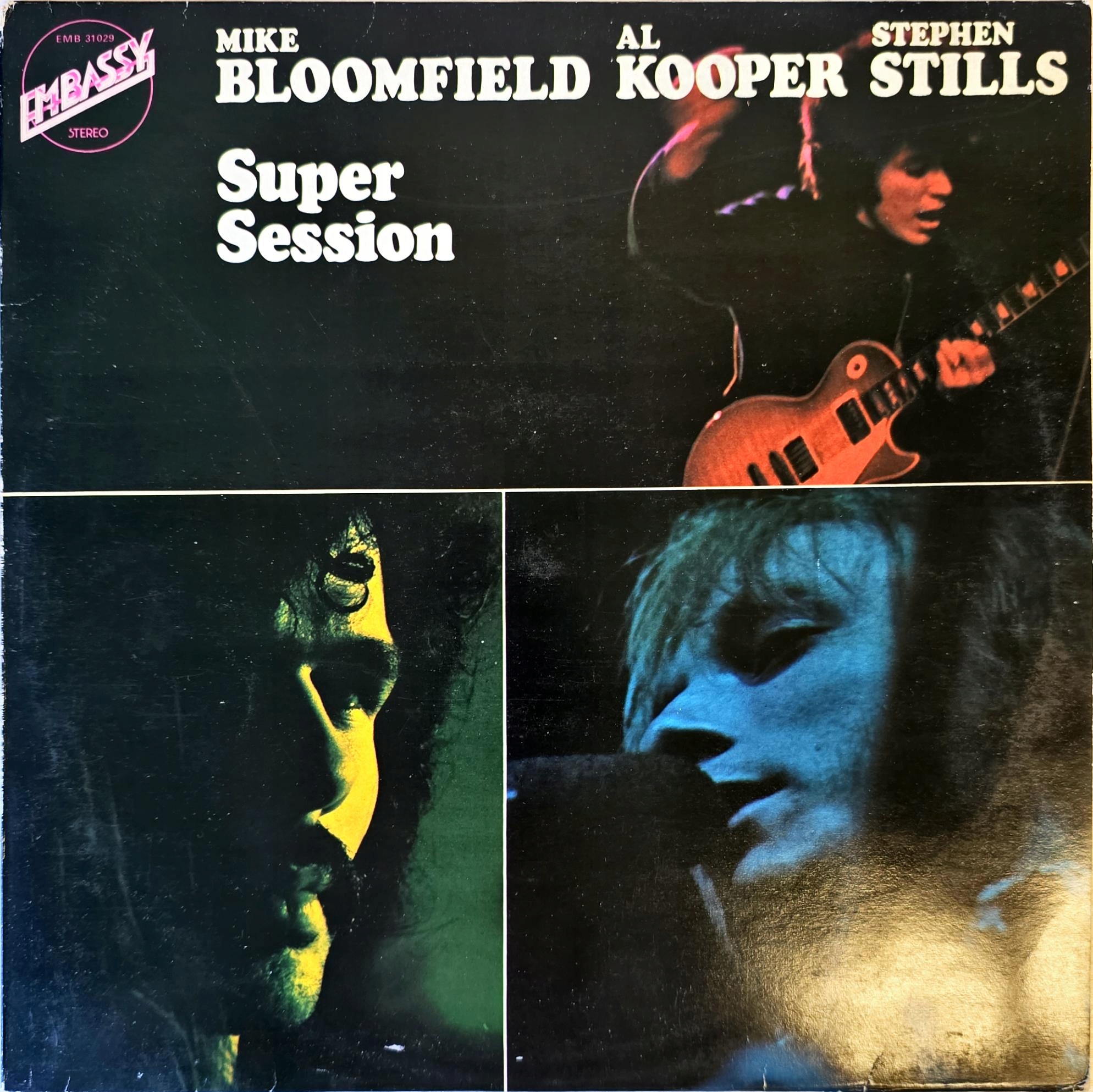 LP MIKE BLOOMFIELD SUPER SESSION 17507218572 - Sklepy, Opinie, Ceny w ...