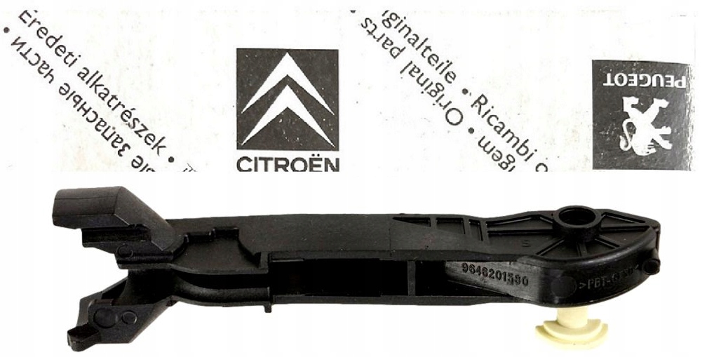 OE PSA 212830 ŁĄCZNIK LINKI PEDAŁU SPRZĘGŁA ORYGIN 212830 za 36,92 zł z ...