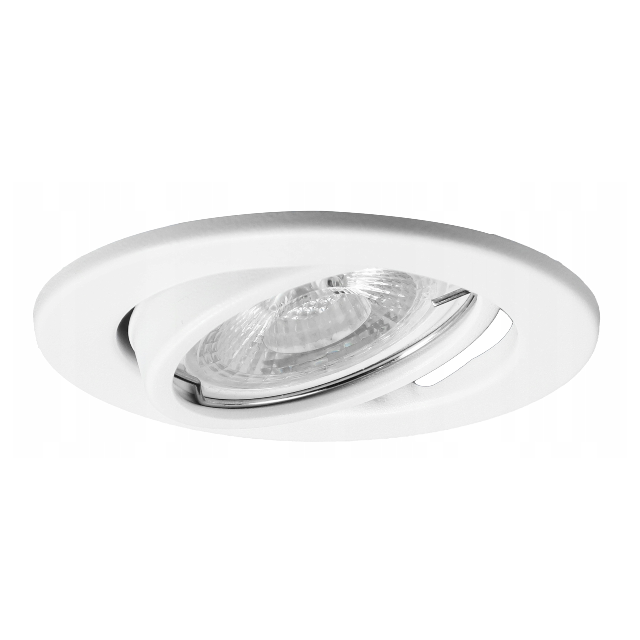 Spot okrągły Smartled biały (5903707708741) • Cena, Opinie ...