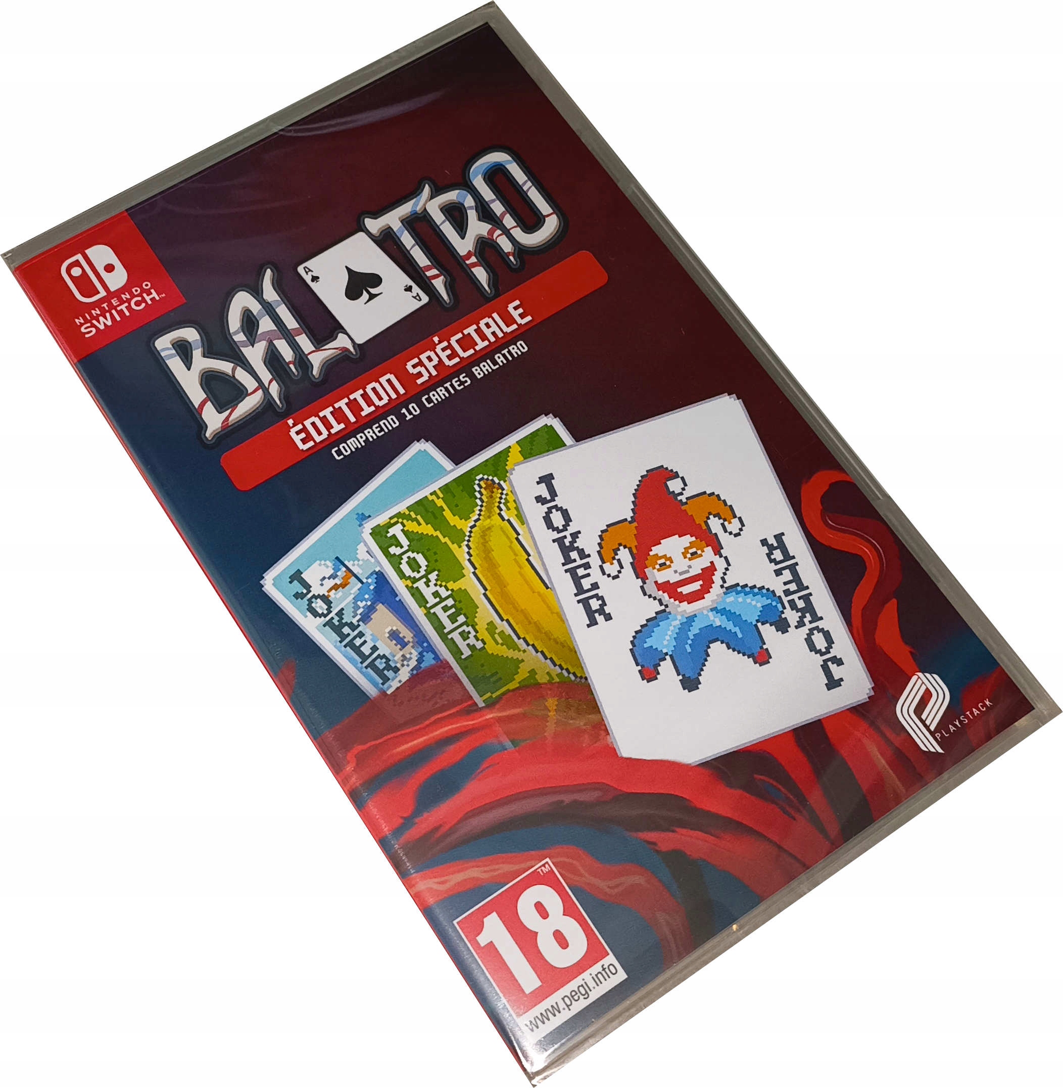 Balatro Switch - Niska cena na Allegro