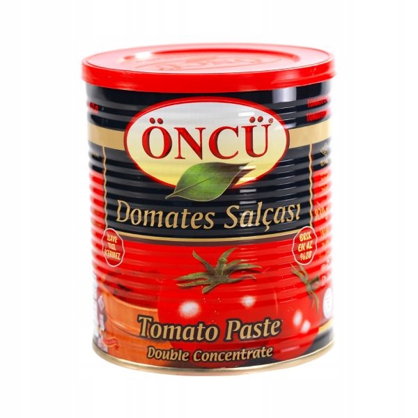 Koncentrat pomidorowy (8693891195843) • Cena, Opinie • Kuchnie świata ...