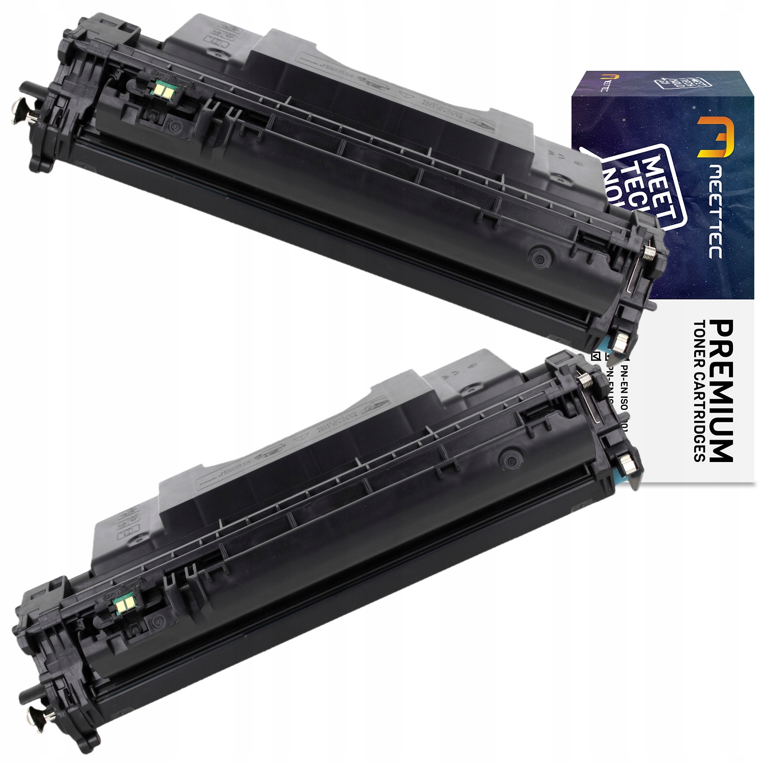 2 tonery do drukarki HP CF280X 80X LaserJet Pro 400 M401a M425 MFP ...