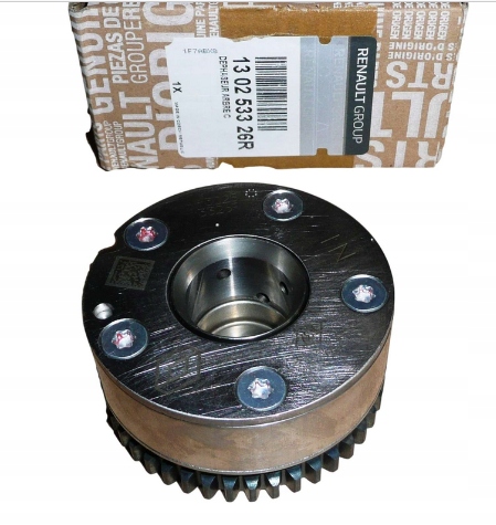 KOŁO WAŁKA ROZRZĄDU 0.9-1.2 TCE RENAULT DACIA 130253326R OE za 428 ...