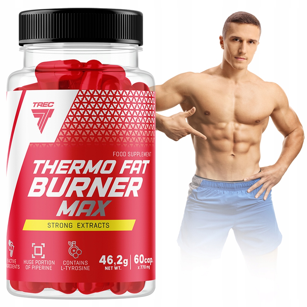 Fat Burner Extreme - Niska cena na Allegro