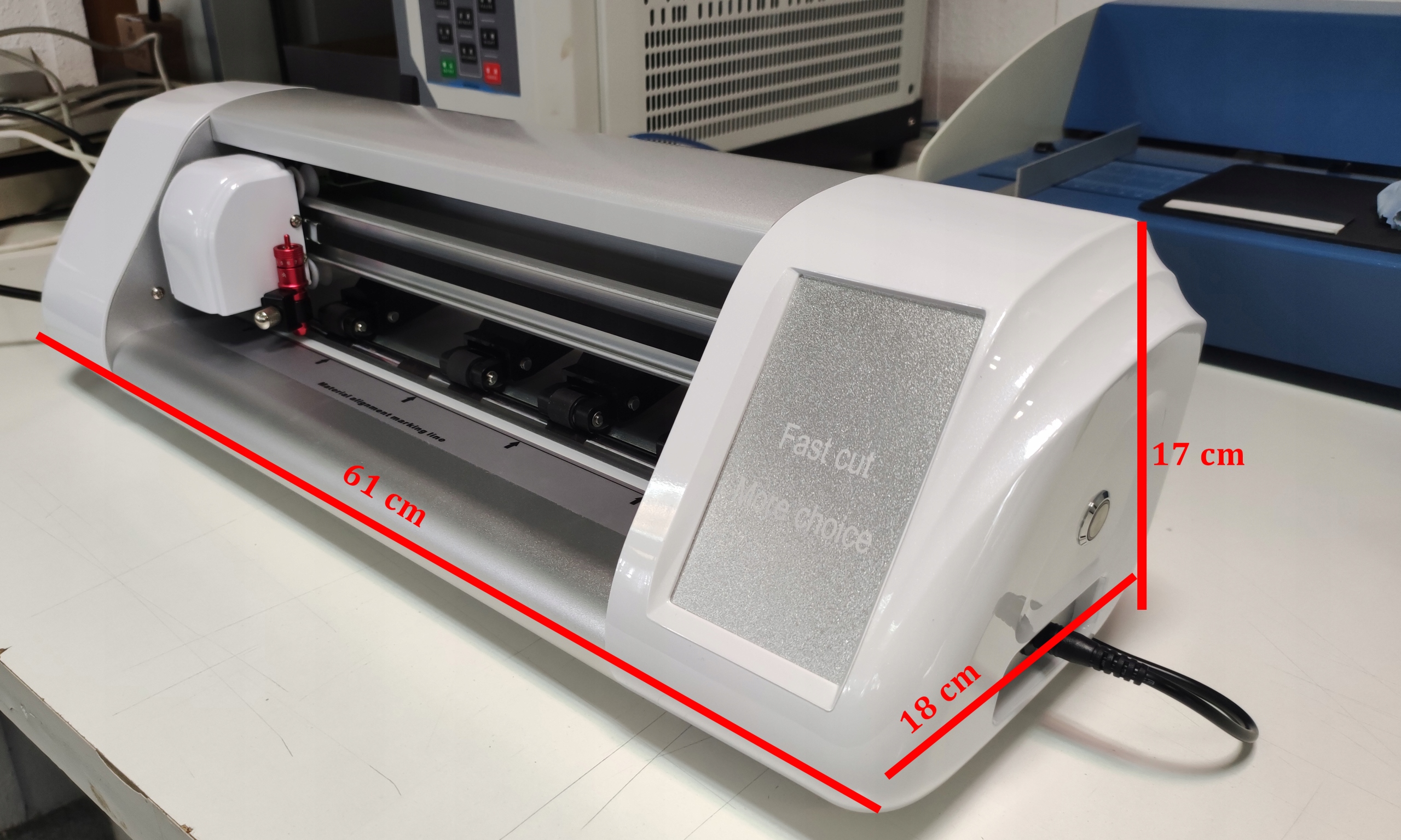 Ploter do wycinania folii - Sklep, Opinie, Cena w Allegro.pl