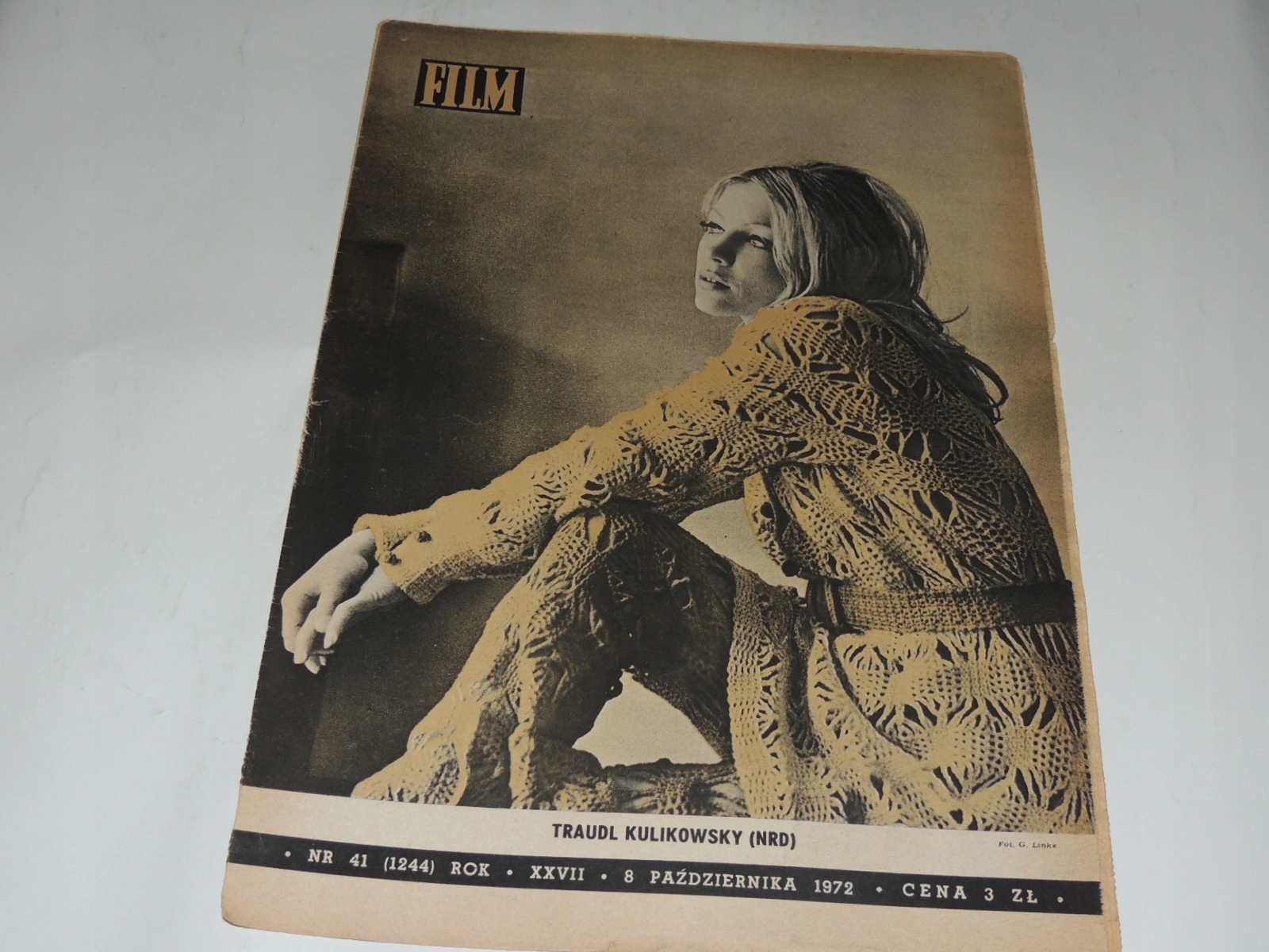 Film 41 / 1972 (17873245004) | Czasopismo Allegro