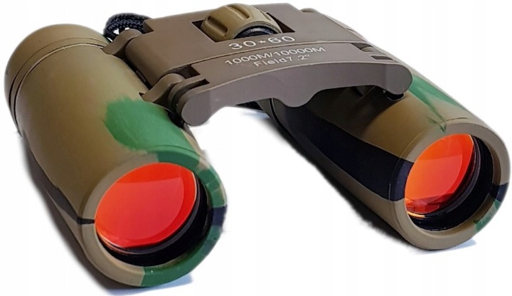 LORNETKA SURVIVAL DEN NOC 30x60 VOJSKÝ ZOOM021 za 299 Kč - Allegro