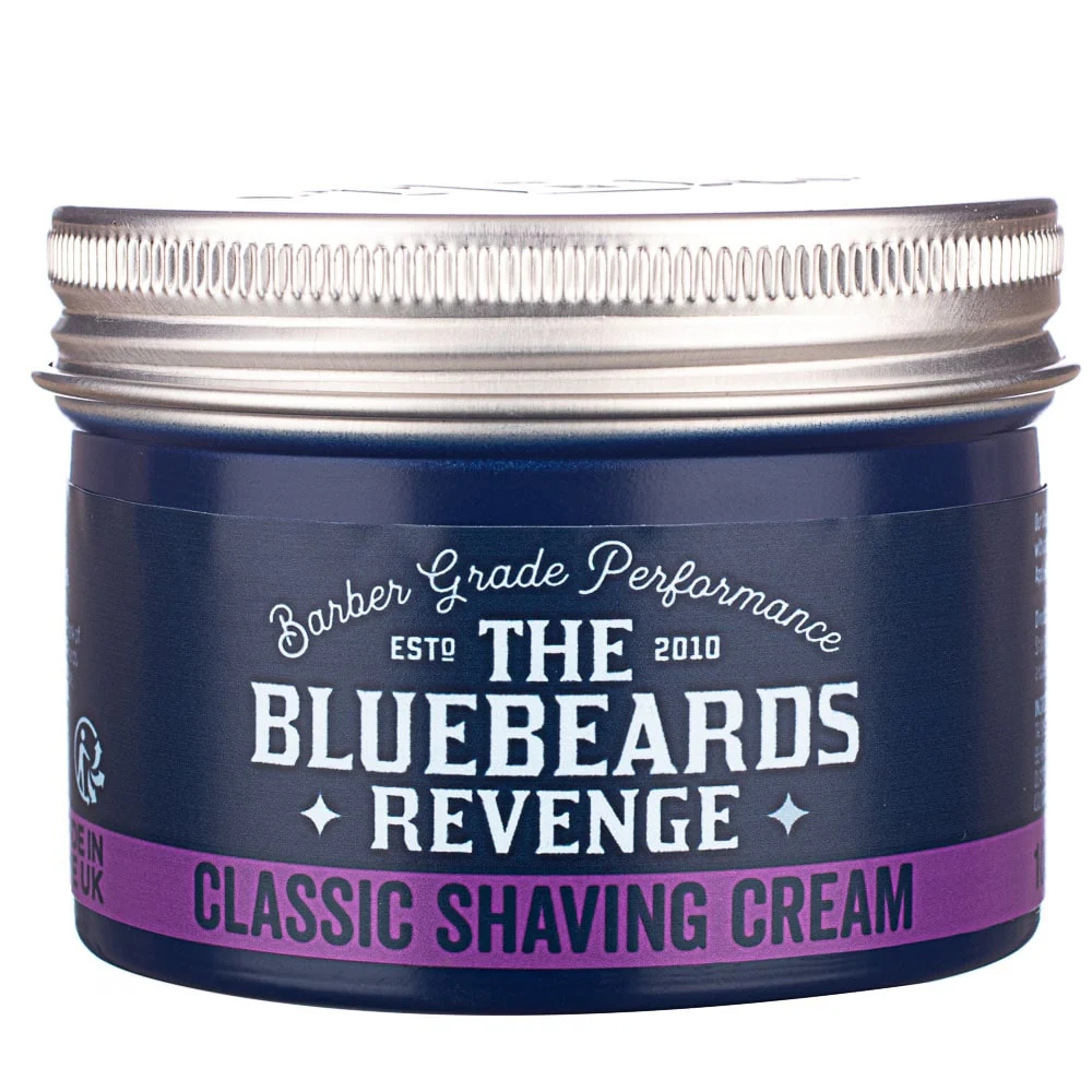 The Bluebeards Revenge 150 ml krem do golenia • Cena, Opinie - Allegro