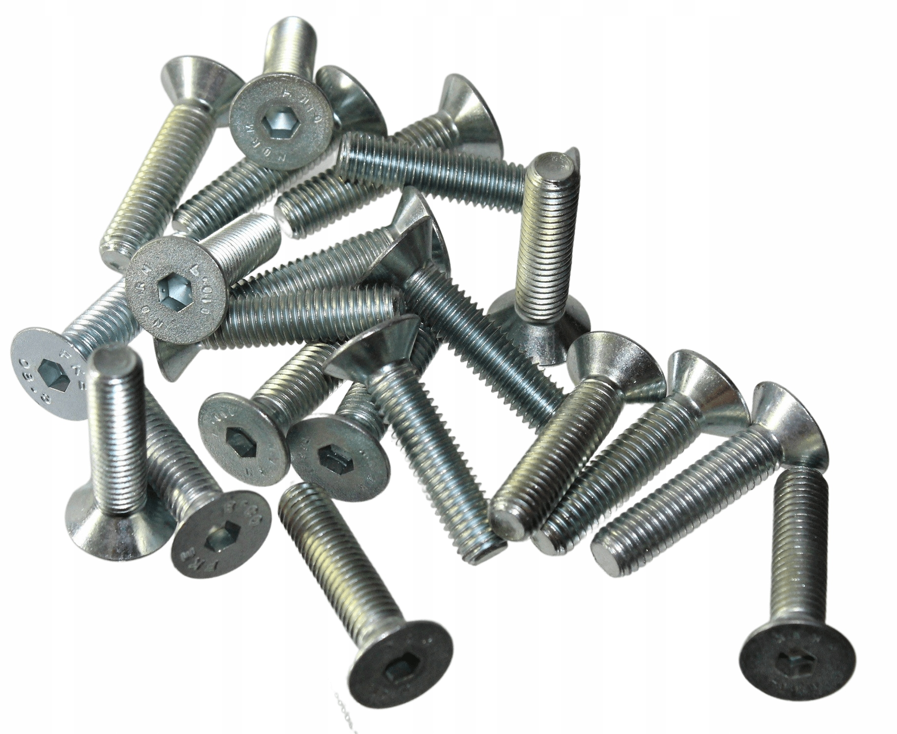 Śruba M20 Stożkowa - Niska cena na Allegro.pl