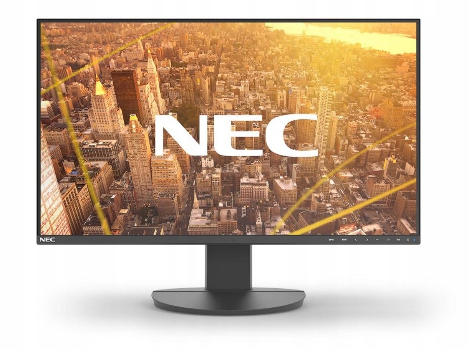 NEC Monitor MultiSync EA272F 27 cali czarny USB-C - Sklep, Opinie, Cena ...