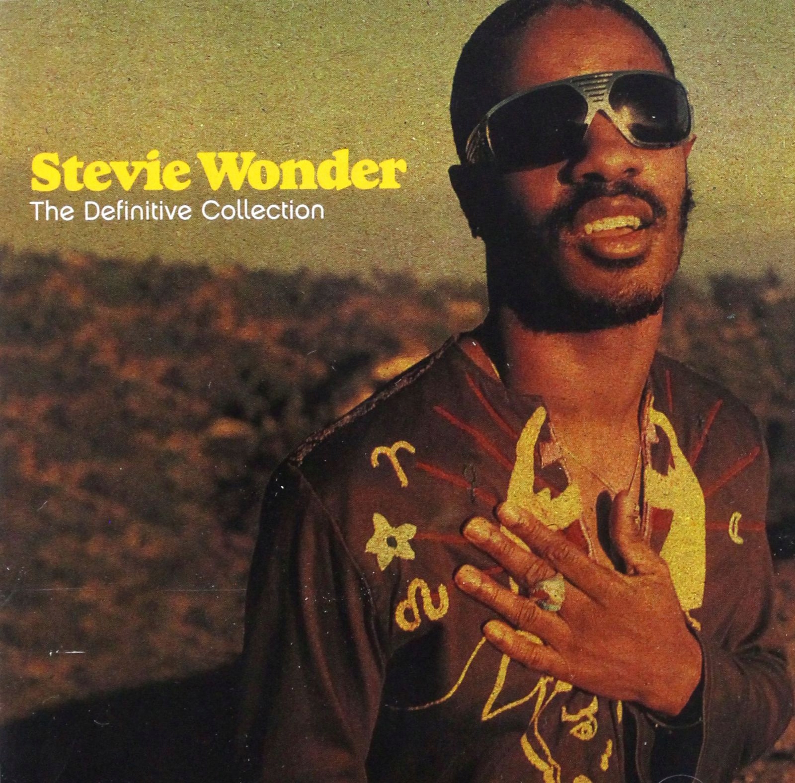 The Definitive Collection Stevie Wonder CD - porównaj ceny - Allegro.pl
