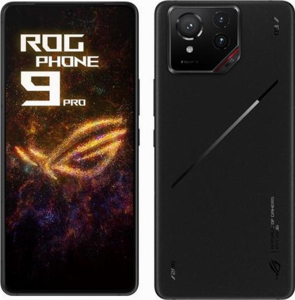 ASUS ROG Phone 9 Pro 5G 16/512GB NFC DualSIM Czarny - Sklep, Opinie ...