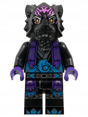 LEGO Ninjago Lord Ras - Dragons Rising Sezon 2 njo918 Mini Figurka NOWA ...