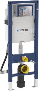 Podomítkový rošt pro WC Geberit Duofix - Allegro