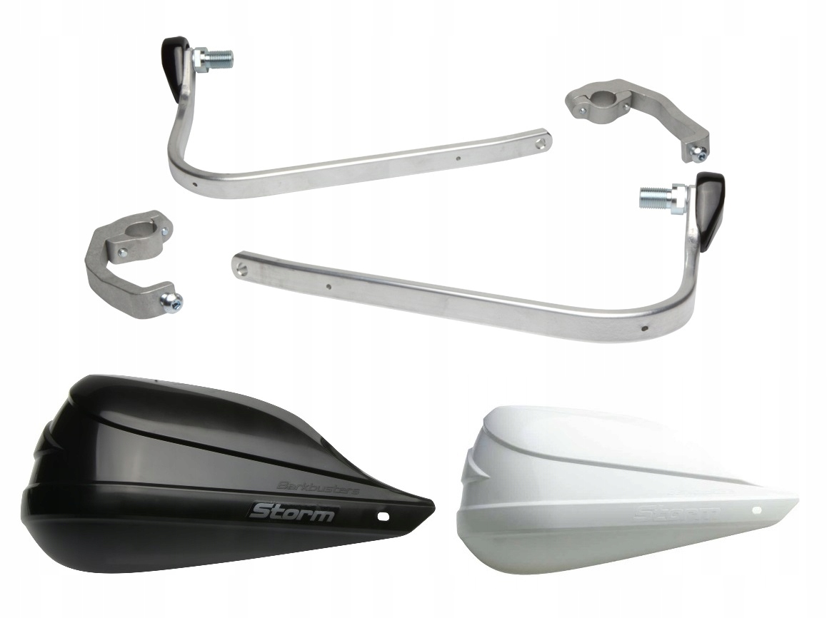 BHG-053-00-NP - Handbary YAMAHA XTZ1200E Super Tenere BARKBUSTERS ...