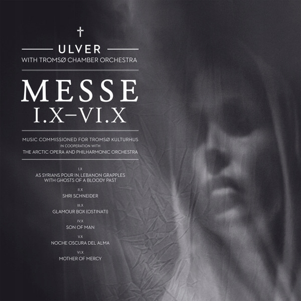 ULVER Messe I.X - VI.X rock Modern Classical Abstract Ambient CD ...
