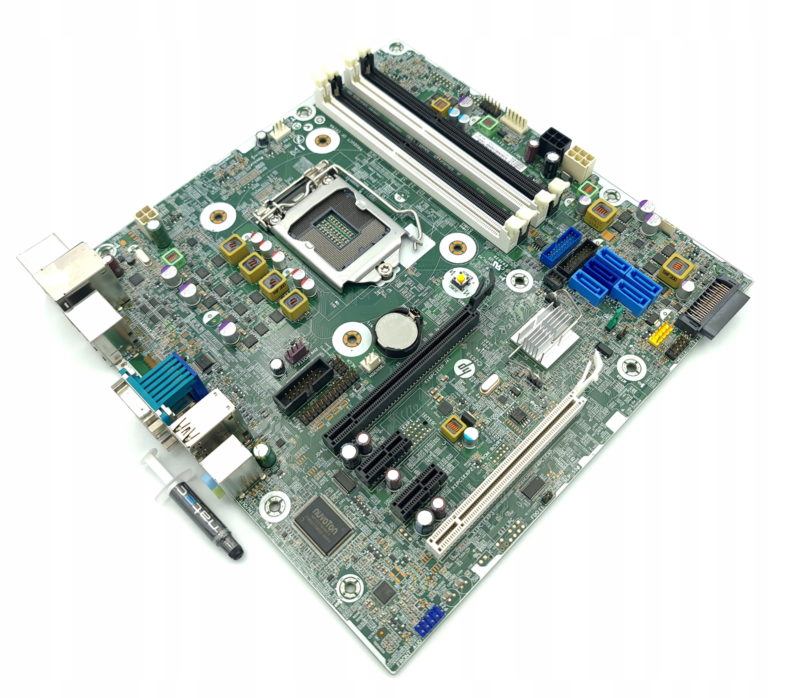 Testowana płyta główna HP 696969-001 do EliteDesk 800 DDR3 Q85 GW w ...