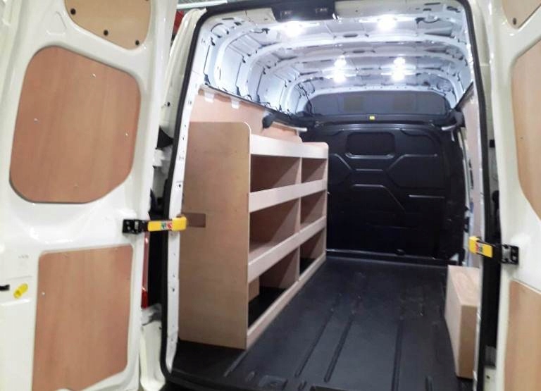 Regał Ford Transit - Niska cena na Allegro.pl