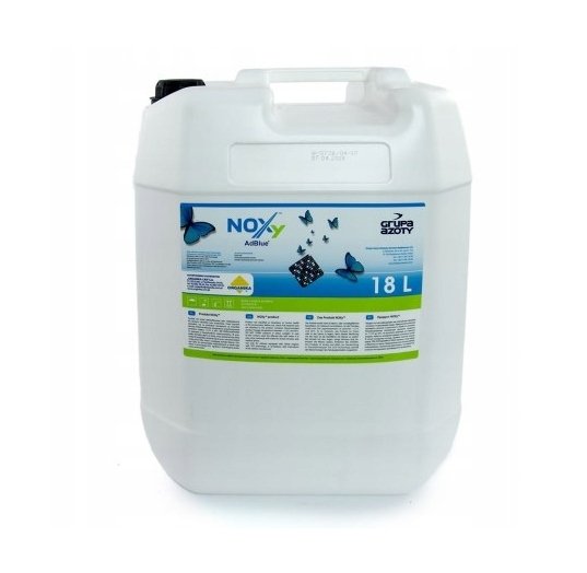 Płyn katalityczny do diesla AdBlue Noxy 18 litrów 05904356582591 za 56 ...