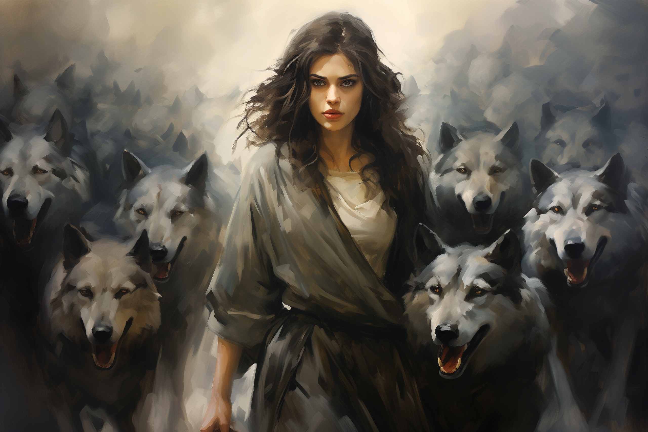 Zdzisław Beksiński Style Obraz na Płótnie Surrealizm • Cena, Opinie ...