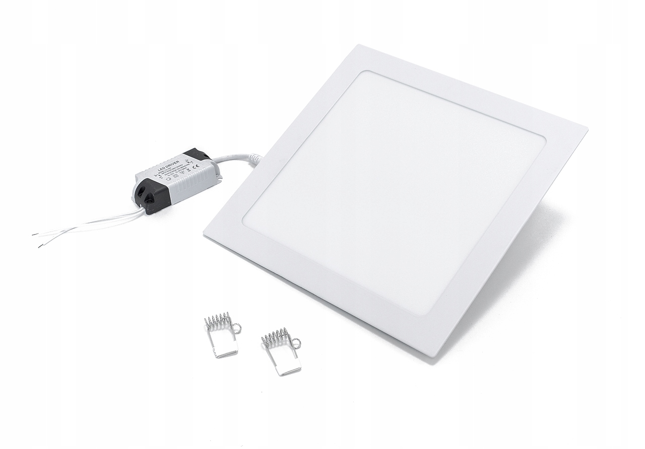 Oprawa oświetleniowa podtynkowa Kobi 18 W zintegrowane źródło LED 21,8 ...