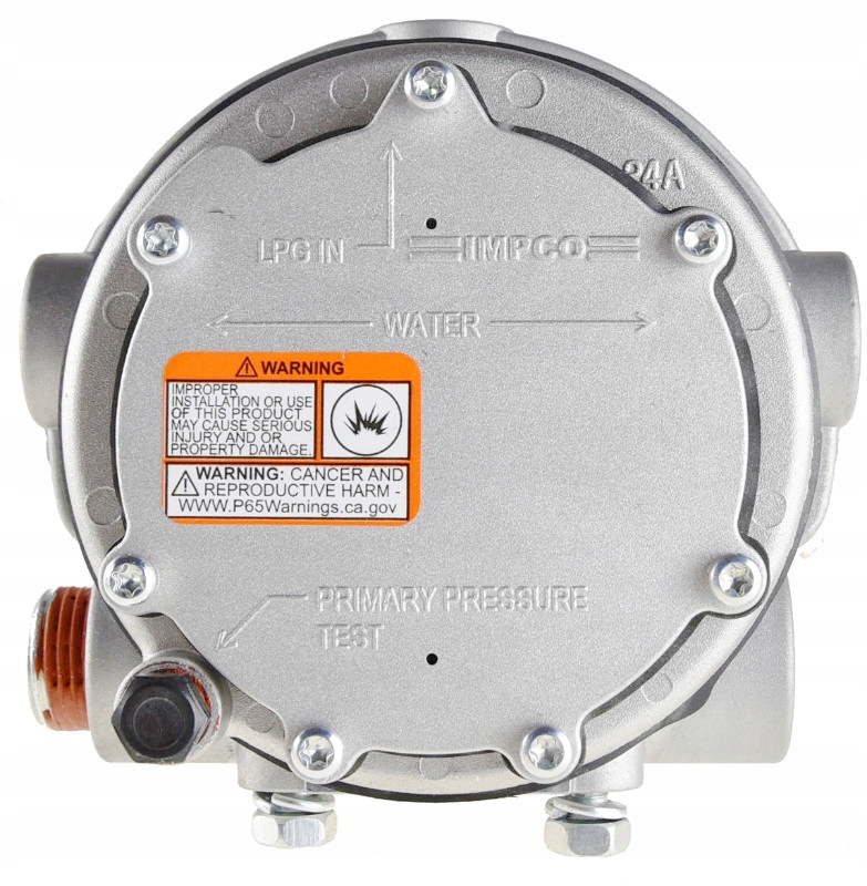 Parownik gazu Impco, model J, Toyota B96 za 499 zł z Łąka - Allegro.pl ...