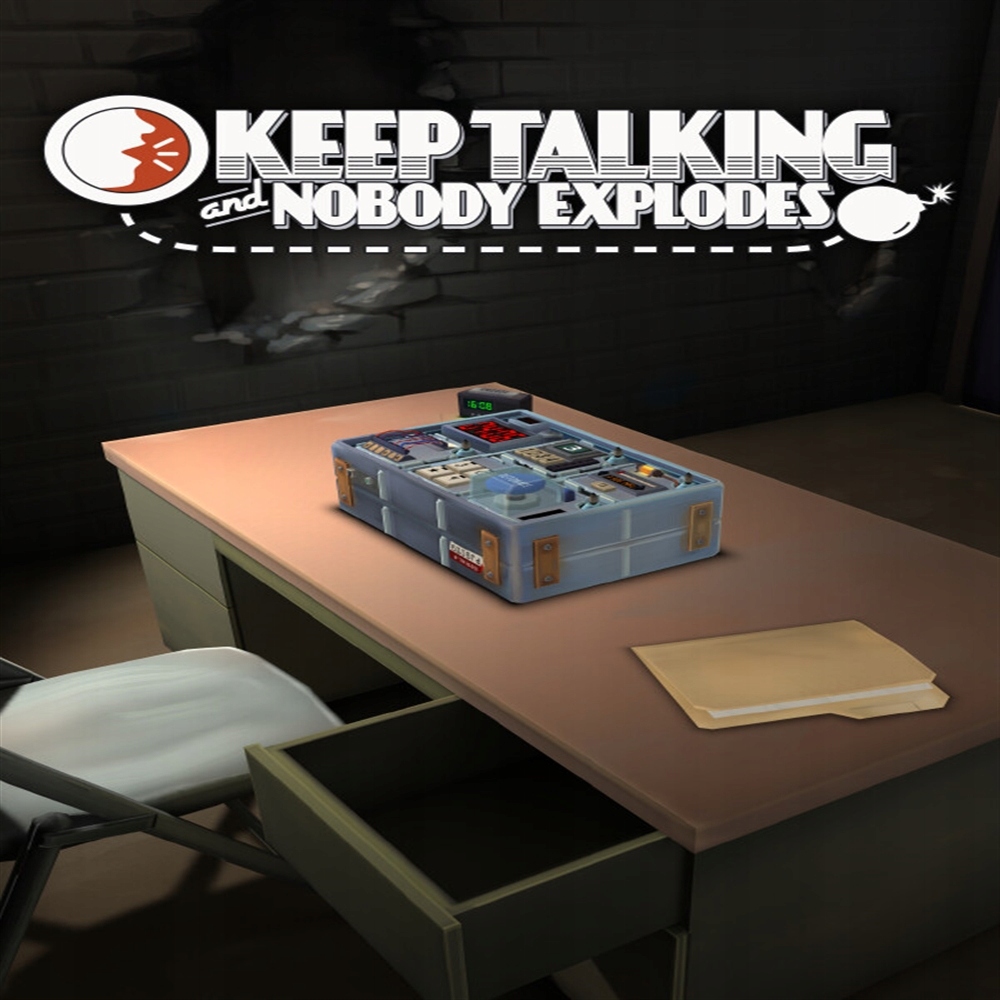 KEEP TALKING AND NOBODY EXPLODES STEAM GRA PC PL - Stan: Nowy 59.99PLN ...