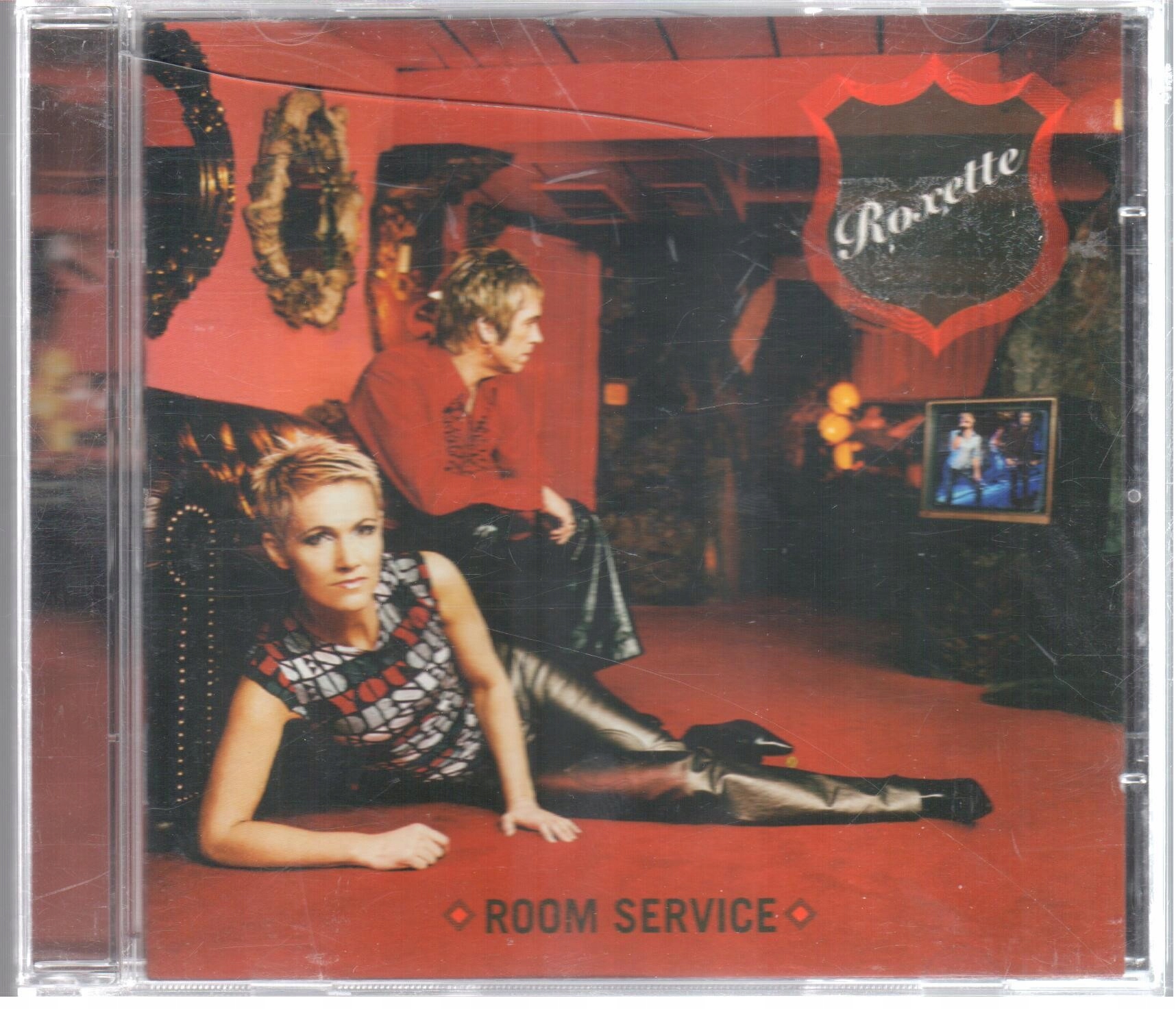 Room Service Roxette CD - porównaj ceny - Allegro.pl