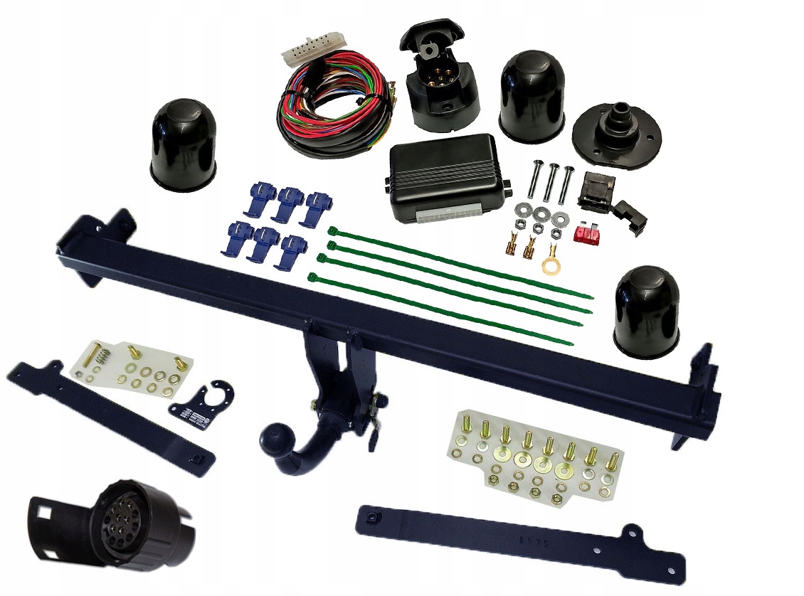 AUTOMATYCZNY HAK+MODUŁ SEAT LEON3 III ST KOMBI 13+ SC 48A za 950 zł z ...