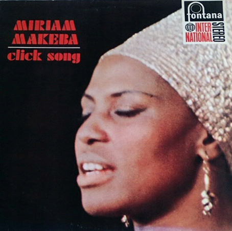 Click Song Miriam Makeba Winyl - porównaj ceny - Allegro.pl