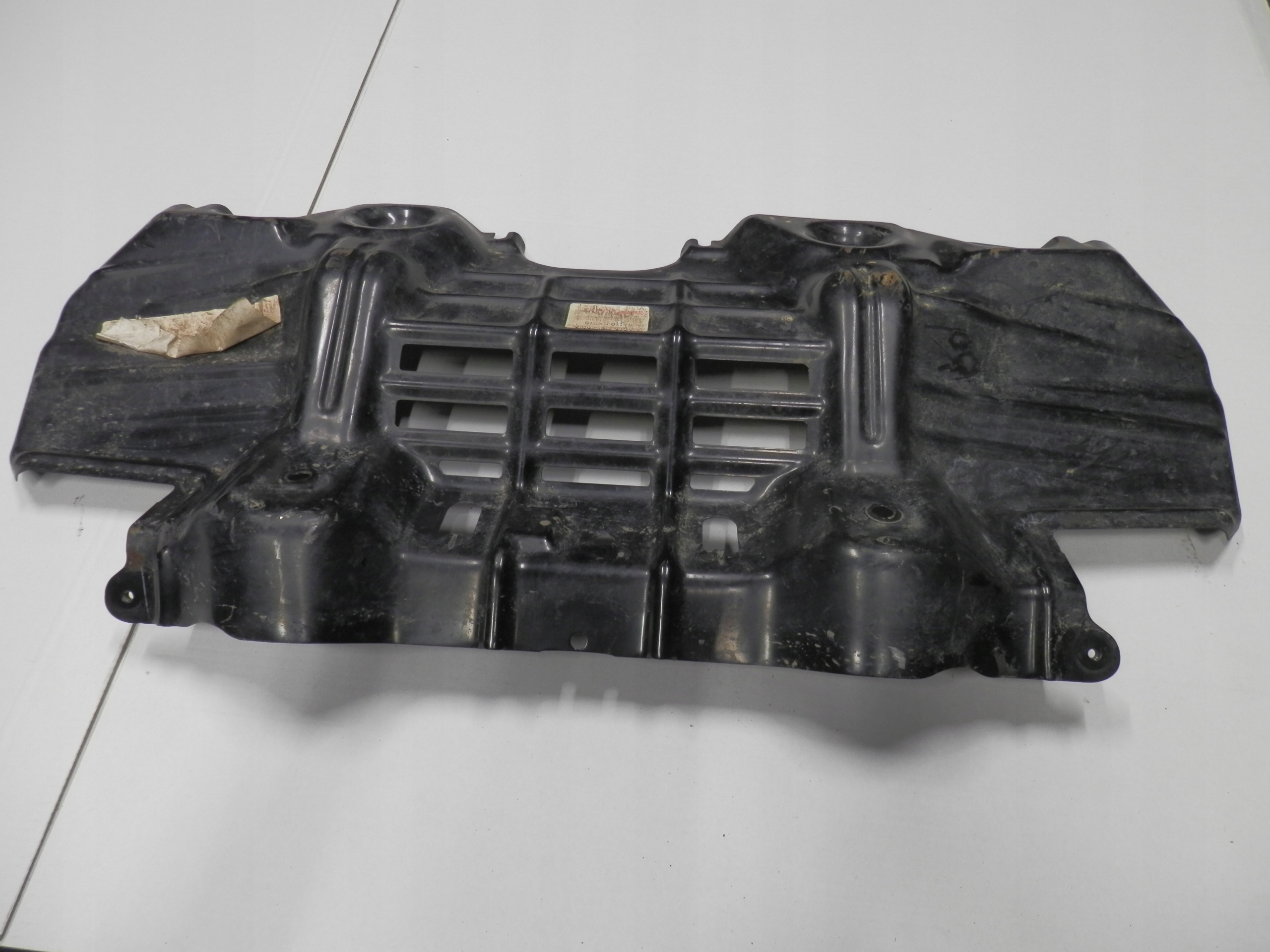 Toyota OE 51410-KK010 płyta pod silnik osłona - porównaj ceny - Allegro.pl