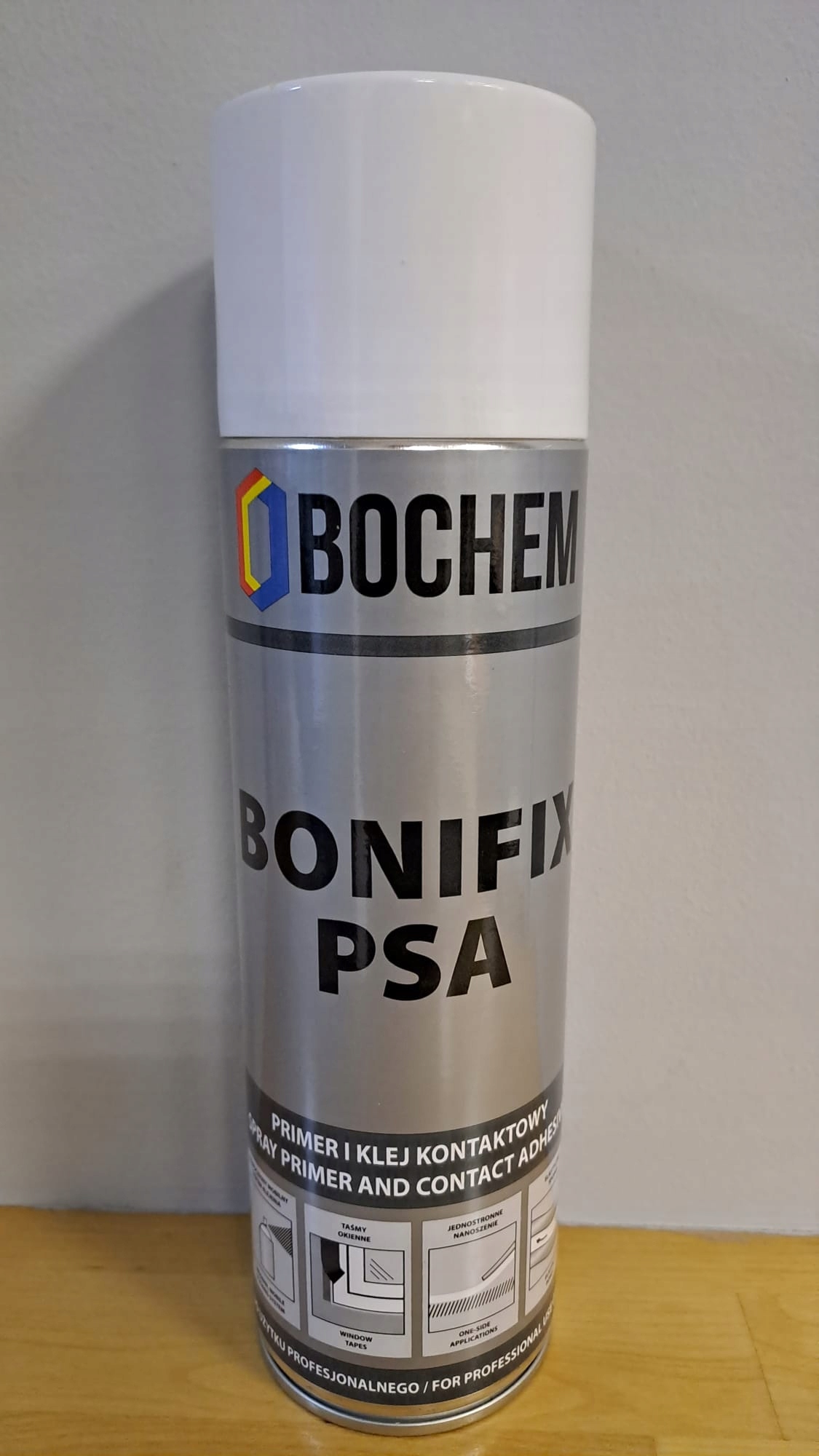 Klej Tapicerski Spray 500ml MOCNY BONIFIX TAP - porównaj ceny - Allegro.pl