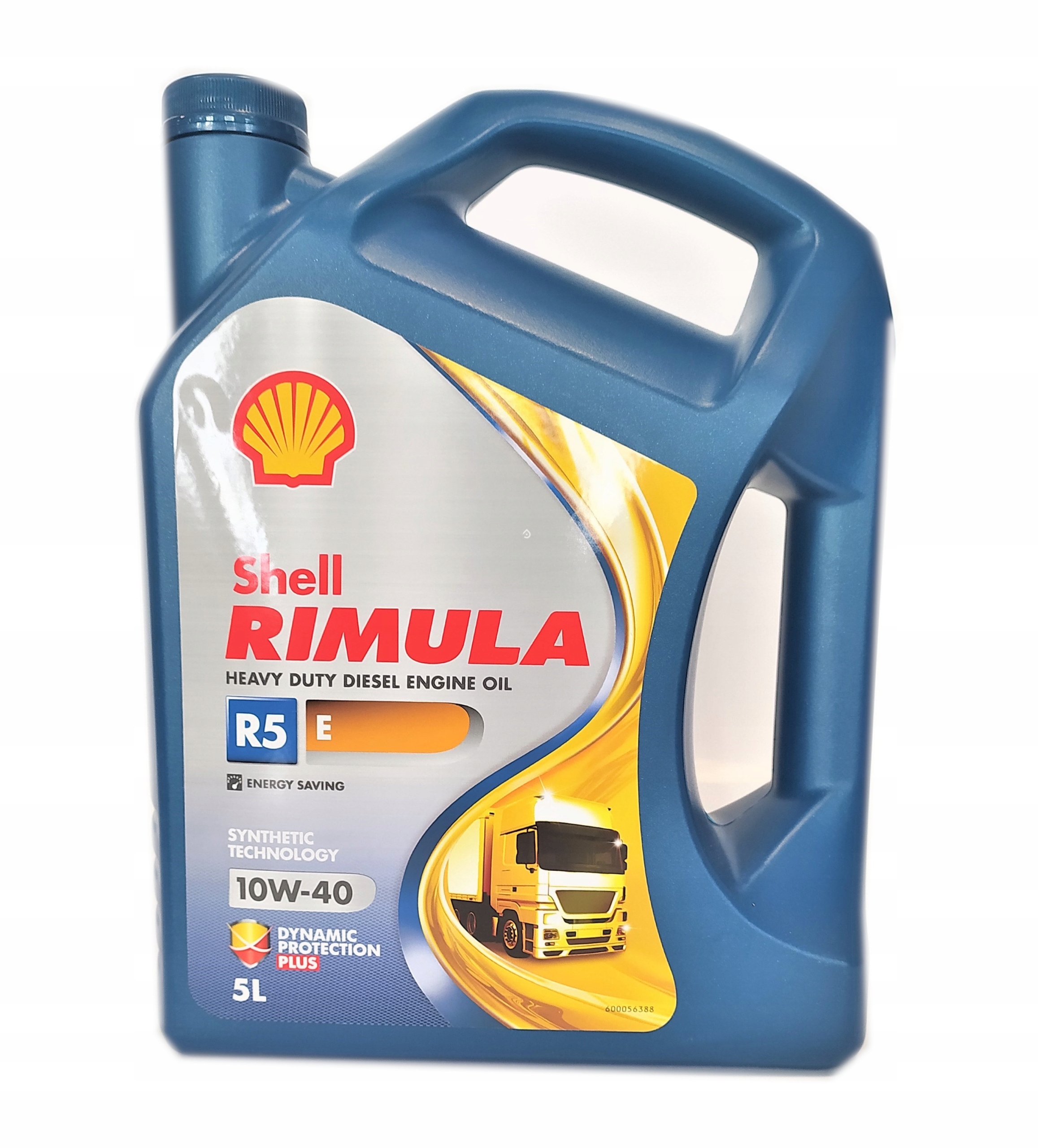SHELL RIMULA 10W40 5L. R5 E SILNIKOWY OLEJ PÓŁSYNT 5011987075412 za z ...