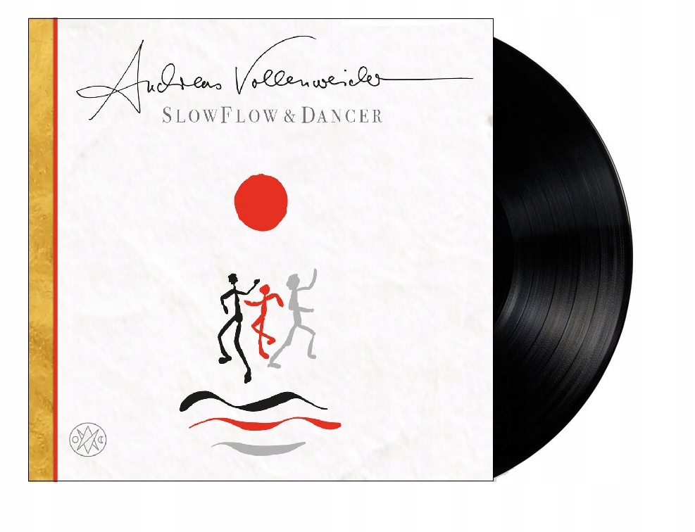 Slow Flow & Dancer Andreas Vollenweider Winyl • Cena, Opinie - Allegro